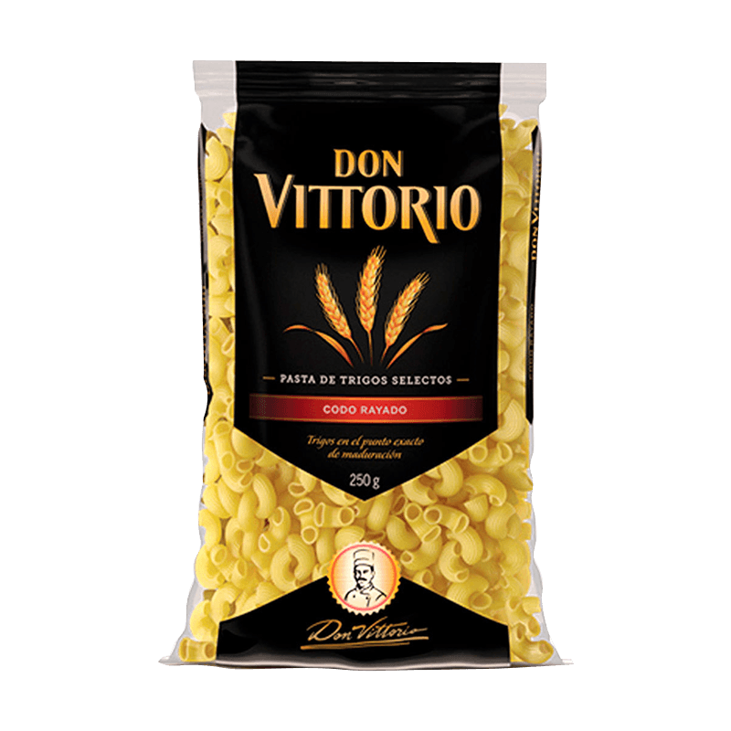 Coditos Rayado Don Vittorio|250g